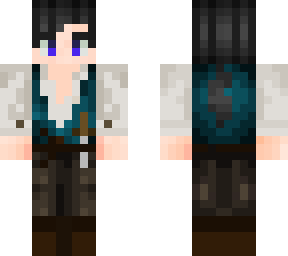 Merchant | Minecraft Skin