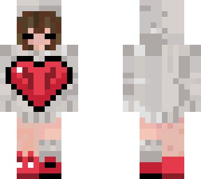 Mika | Minecraft Skins