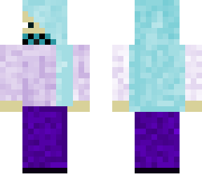 mute girl | Minecraft Skin
