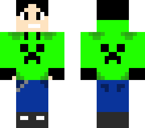 My default skin | Minecraft Skin