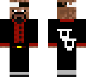 driller | Minecraft Skins