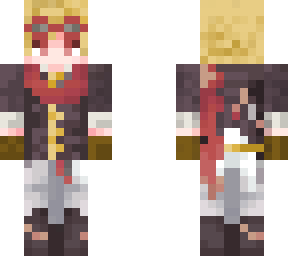 tartaglia | Minecraft Skins