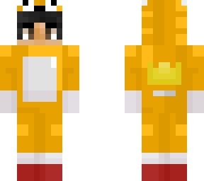 Tails | Minecraft Skins