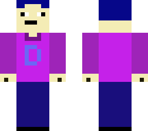 Normal Darts | Minecraft Skin