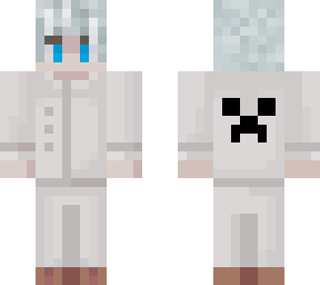 Norman The Promised Neverland :)) | Minecraft Skin