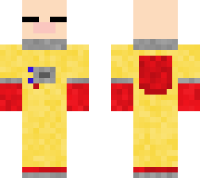 olimar | Minecraft Skins