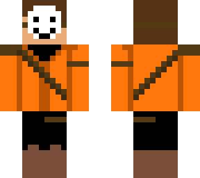 Orange Dream | Minecraft Skins