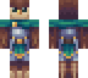 Owl | Minecraft Skin