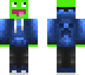 palion | Minecraft Skin