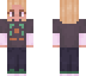 phoebe | Minecraft Skin