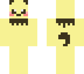 pichu | Minecraft Skin
