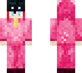 Pig Onesie Corvus | Minecraft Skin