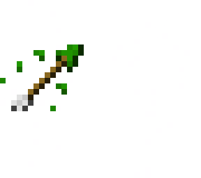 Poison Tipped Arrows | Minecraft Skin