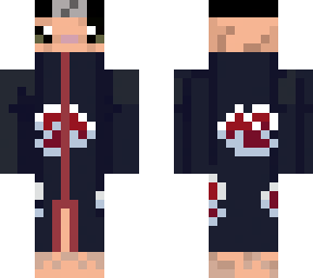 akatsuki akatsuki akatsuki | Minecraft Skins