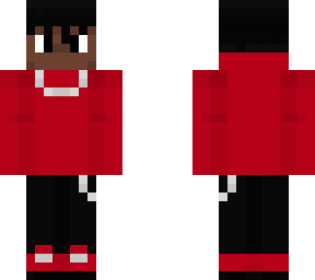 ProjectSupreme | Minecraft Skin