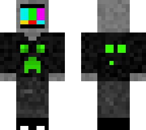 radio head | Minecraft Skins