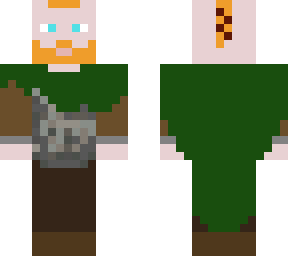Ragnar Ragnarsson | Minecraft Skin