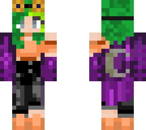 ramona flowers | Minecraft Skins