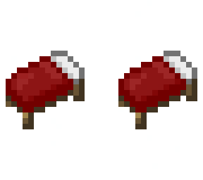 Red Bed | Minecraft Skin