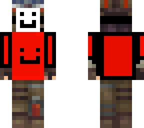 renegade raider | Minecraft Skins