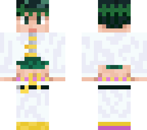 rohan kishibe | Minecraft Skins