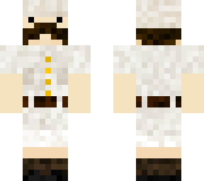 Safari | Minecraft Skins