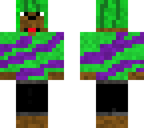 Sargento Sandia XDDD | Minecraft Skin