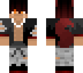 Scars | Minecraft Skins