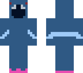 sea monster | Minecraft Skin