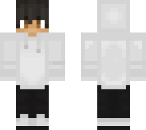 sen's skin | Minecraft Skin