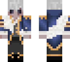 Servant | Minecraft Skin