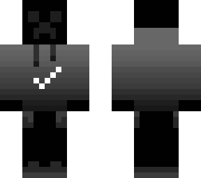 Shadow Creeper | Minecraft Skin
