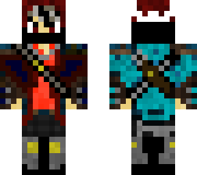 Shane | Minecraft Skin