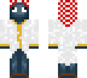 sheikh | Minecraft Skins