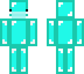 Skeppy's safe | Minecraft Skin