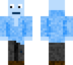 sky guy | Minecraft Skin