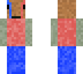 skyblock skin | Minecraft Skin