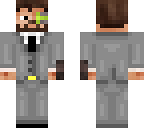 smart iskall | Minecraft Skin