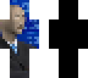 stonks | Minecraft Skin