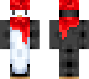 swag pengu | Minecraft Skin