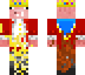 Techo pee pee poo poo | Minecraft Skin