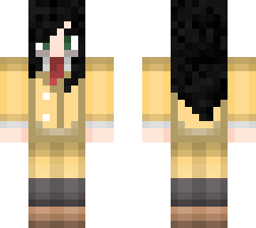 tomoko | Minecraft Skins