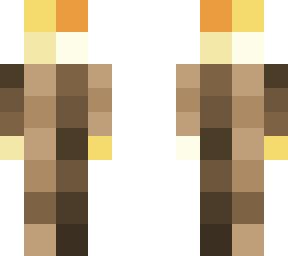 Torch. | Minecraft Skin