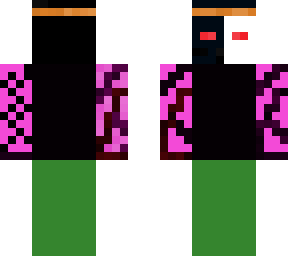 truth | Minecraft Skin