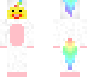 Big Bird Minecraft Skins