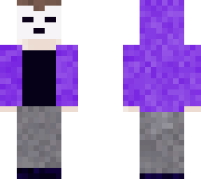 Wolf mask | Minecraft Skin