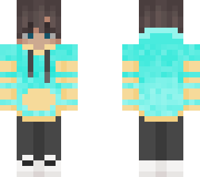 Xeals swaety skinn 2.0 | Minecraft Skin