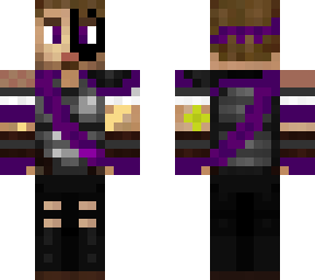 Xylophoney | Minecraft Skin