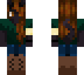 drow | Minecraft Skins