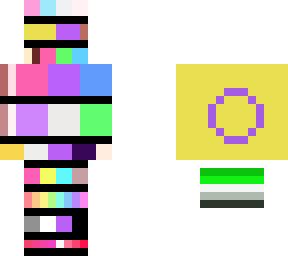 250 FOLLOWER COMP | Minecraft Skin